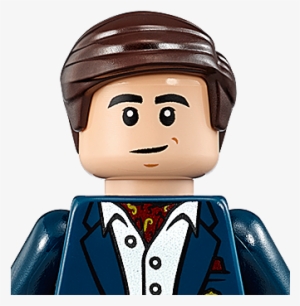 Bruce Wayne Png - Batman Bruce Wayne Dcu - 632x1264 PNG Download - PNGkit