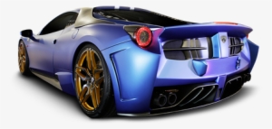 Nimrod Luxury Cars - Lamborghini Ferrari Car - 640x360 PNG Download ...