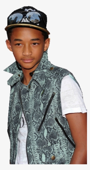 Jaden Smith Png - Jaden Smith August 2011 - 395x594 PNG Download - PNGkit