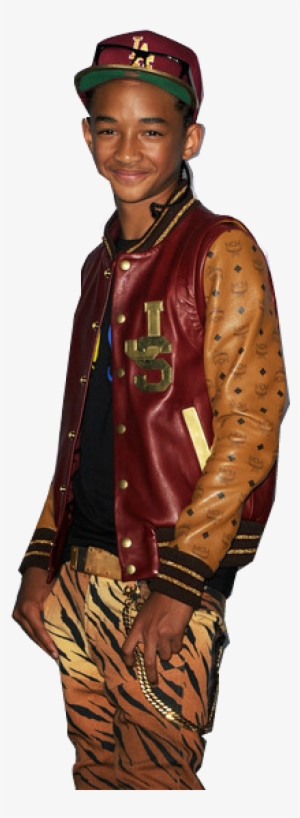 Jaden Smith Png - Jaden Smith Bet Awards - 235x575 PNG Download - PNGkit