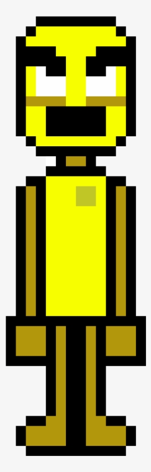 Yellow Guy/chris - Graphic Design - 1200x1200 PNG Download - PNGkit