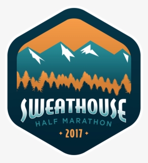 Sweathouse Half Marathon - Missoula - 1200x1319 PNG Download - PNGkit