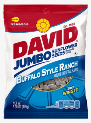 Buffalo-style Ranch - Jumbo - Sunflower Seeds Black Pepper - 500x500 ...
