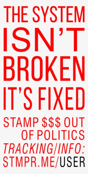 The System Isn't Broken, It's Fixed - System Isn T Broken It's Fixed ...