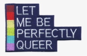 Crystal Queer Patch - 600x601 PNG Download - PNGkit