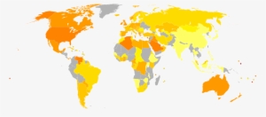 7 Major Religions Map - 1200x530 PNG Download - PNGkit