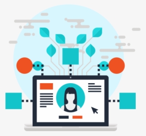 County Virtual School - Web Portal Png - 453x420 PNG Download - PNGkit