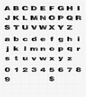 Heat Wave Font - Pikmin Font - 1000x1150 PNG Download - PNGkit