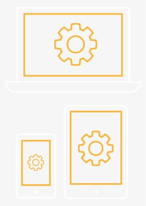Devices And Operating Systems - Circle - 775x1069 PNG Download - PNGkit