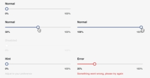 Slider Bar */ Height - Css Range Slider Background - 1280x680 PNG ...