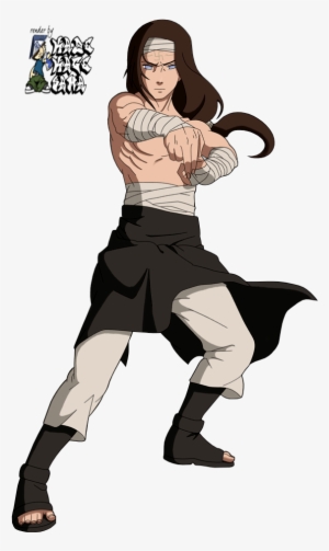 Neji Hyuuga - Neji Hyuga Render - 600x971 PNG Download - PNGkit
