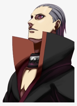 Hidan Render By - Hidan Naruto - 788x1013 PNG Download - PNGkit