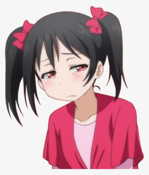 View 1474260875859 , - Nico Love Live Face - 500x587 PNG Download - PNGkit