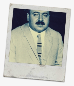 Giacomo "big Jim" Colosimo - James Big Jim Colosimo - 424x493 PNG ...