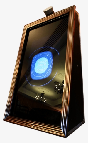 Mirror Mirror - Magic Mirror Shrek Png - 400x400 PNG Download - PNGkit