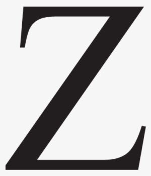 Zeta Uppercase Greek Letter Wall Art Decal - Zeta Greek Letter ...