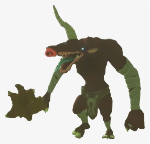 Moblin Zelda - 616x592 PNG Download - PNGkit