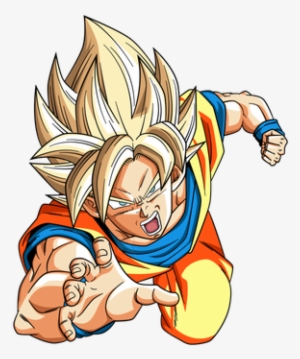 Goku Ssgss - Goku Ssj God Blue Png - 465x1713 PNG Download - PNGkit