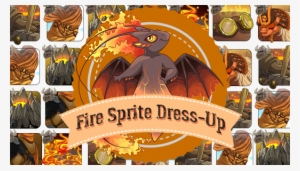 Welcome To The 2016 Fire Sprite - Dress - 525x300 PNG Download - PNGkit