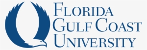 Fgcu Logo - Florida Gulf Coast Logo - 1267x431 PNG Download - PNGkit