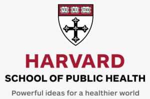 Harvard University School Of Public Health Logo - Harvard T.h. Chan ...