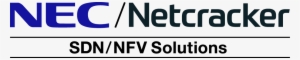 Nec Netcracker - Netcracker - 1037x210 PNG Download - PNGkit