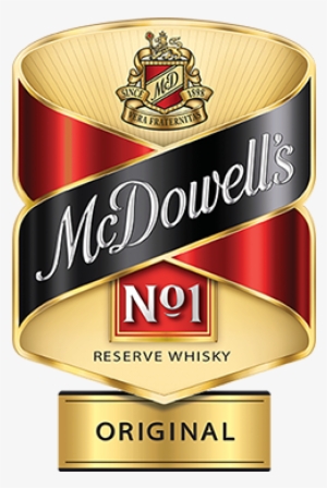 Mcdowell's No - 1 Logo - Mcdowell's No 1 Original - 800x450 PNG ...