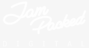 Jam Packed Digital - Calligraphy - 800x456 PNG Download - PNGkit