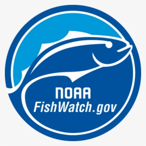 Fishwatch Logo - Noaa Fish Watch Logo - 500x500 PNG Download - PNGkit
