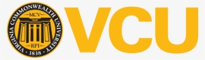 Rams - Virginia Commonwealth University Logo Png - 2299x676 PNG ...
