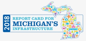 Michigan Infrastructure Report Card - Diagram - 1200x575 PNG Download ...