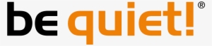 Be Quiet Logo - System Power 7 600w - 1345x437 PNG Download - PNGkit