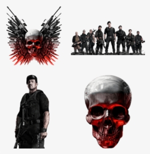 Expendables: Original Motion Picture Soundtrack - 400x400 PNG Download ...