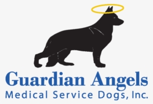 Guardian Angels Medical Service Dogs - 600x600 PNG Download - PNGkit