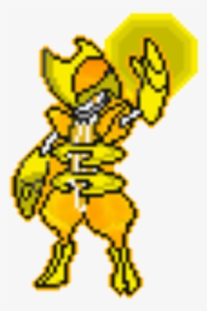 Apollo Bisharp - Bisharp Sprite - 420x420 PNG Download - PNGkit