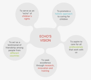 Echo's Vision And Values - Vision Statement - 509x446 PNG Download - PNGkit