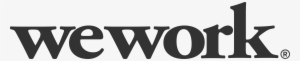 Wework Logo - We Work Logo - 4001x819 PNG Download - PNGkit