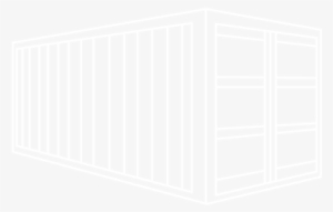 40ft Highcube Shipping Containers - White Containers Icon Png - 525x250 ...
