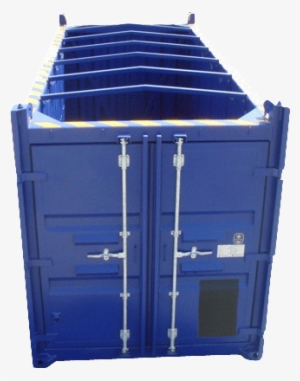 Open Top Containers - Open Top Container Png - 323x411 PNG Download ...