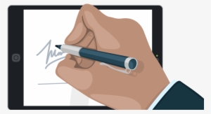 Firma Electrónica - Firma Documento Png - 800x480 PNG Download - PNGkit