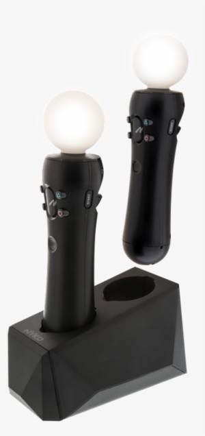 Nyko1 - Nyko Charge Block Vr Accessory - Playstation 4 - 486x768 PNG ...