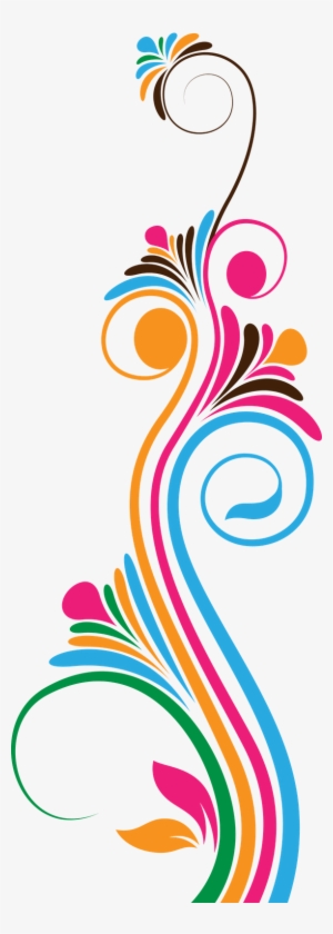 Floral Pattern Vector Png Vector Floral D - Vector Design Hd Png Free ...