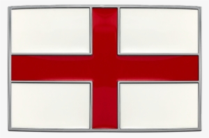 England Flag Buckle - Genoa - 554x554 PNG Download - PNGkit