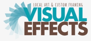 Visual Effects Logo Png - 576x278 PNG Download - PNGkit