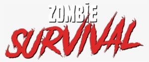 Survive The Outbreak - Zombie Survival Logo - 1500x500 PNG Download ...