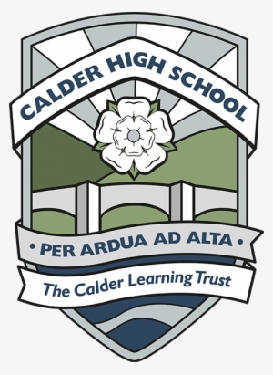 Calder High School - Calder High School Logo - 484x664 PNG Download ...