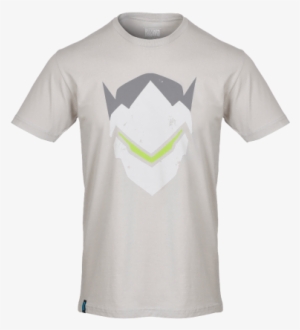 Overwatch Genji Shirt - Overwatch Blizzard Shirt - 550x550 PNG Download ...