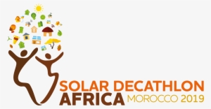 Logo Sda - Solar Decathlon Africa Logo - 1920x960 PNG Download - PNGkit