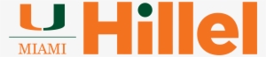 University Of Miami Hillel - Sf Hillel Logo - 2000x535 PNG Download ...