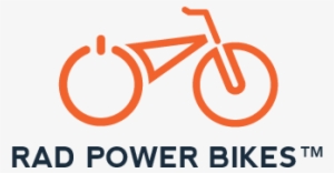 Rad Power Bikes Logo - 2498x2498 PNG Download - PNGkit
